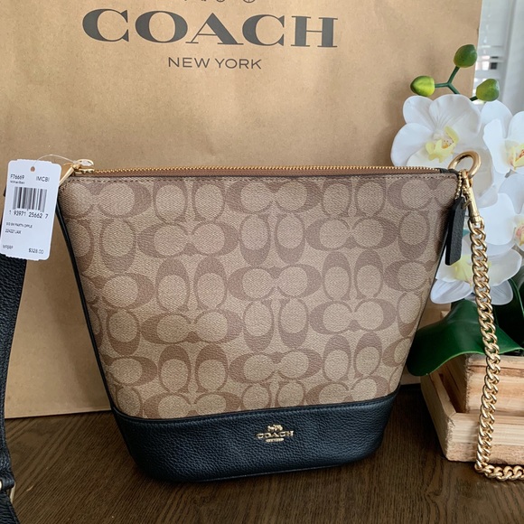 Coach | Bags | Coach Sm Paxton Duffle Crossbody F76669 | Poshmark